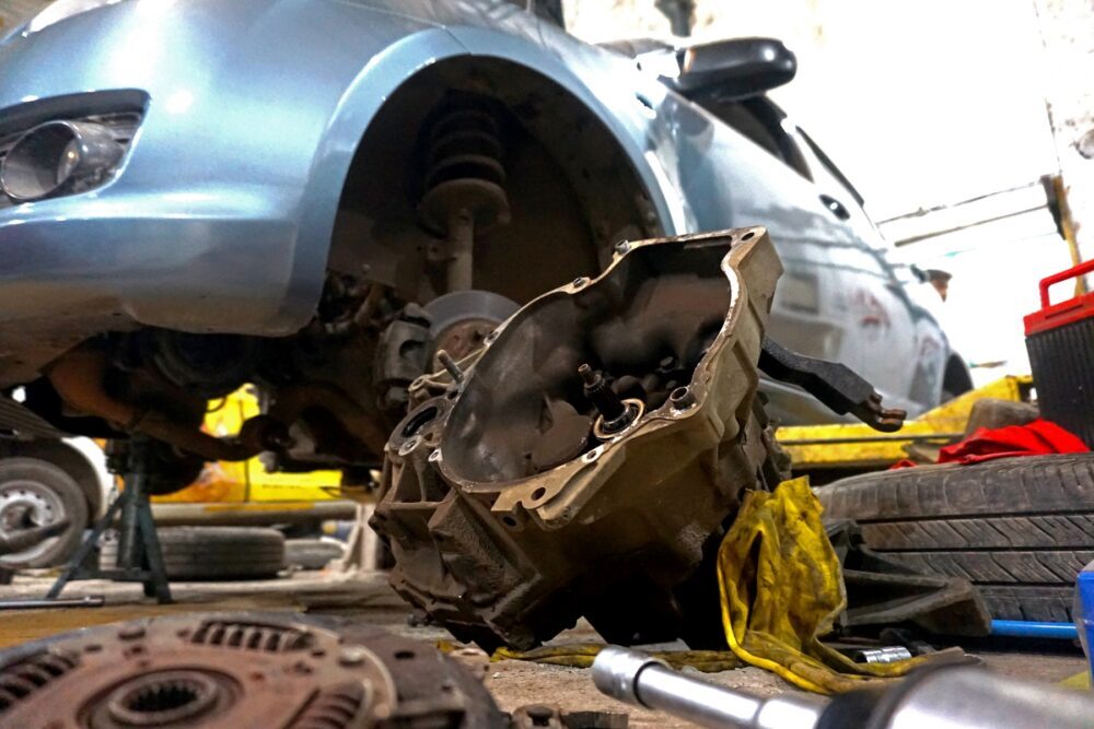 Our Workshop | AutoTrust Motor India